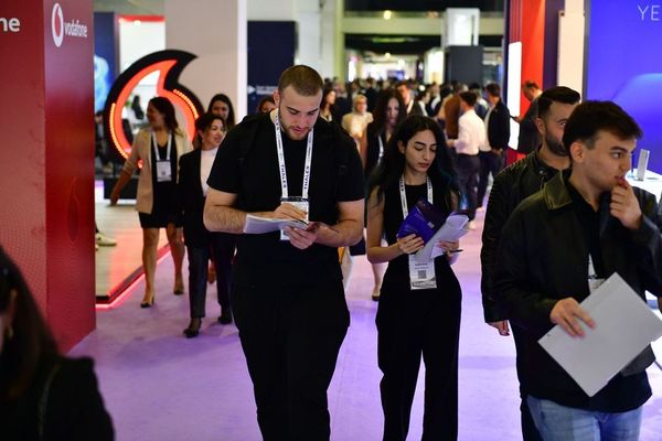 ETW | Eurasia Technology Week